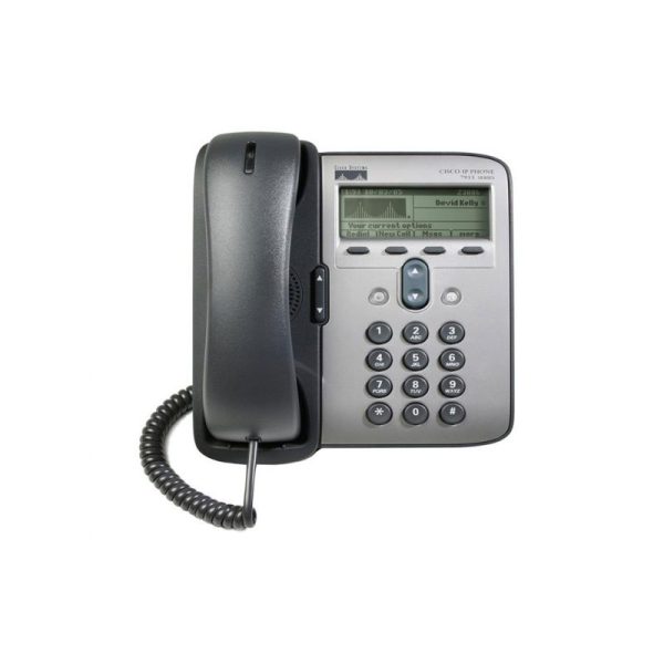 آی پی فون سیسکو مدل CP-7911G - Arcfava